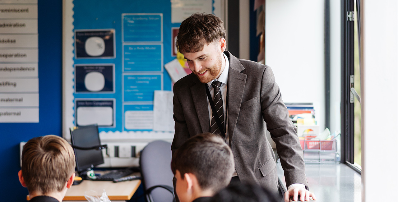 Co-op Academies Trust - Paid Teaching Internship