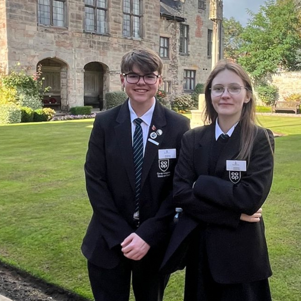 Co-op Academies Trust - Royal Springboard Success