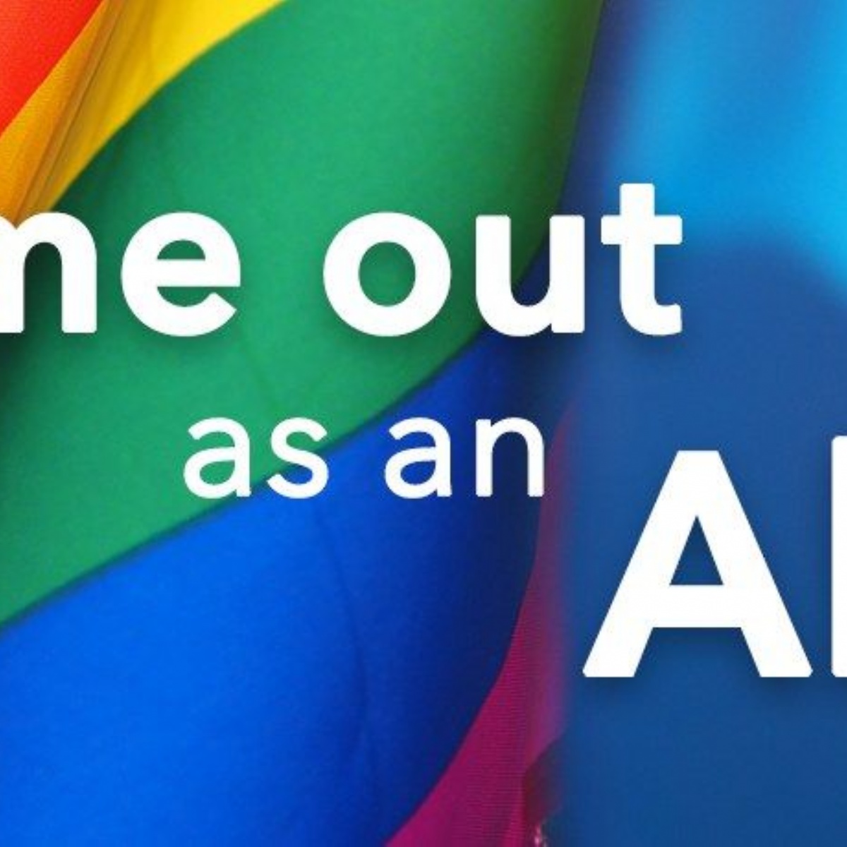 Co-op Academies Trust - Come out as an Ally!