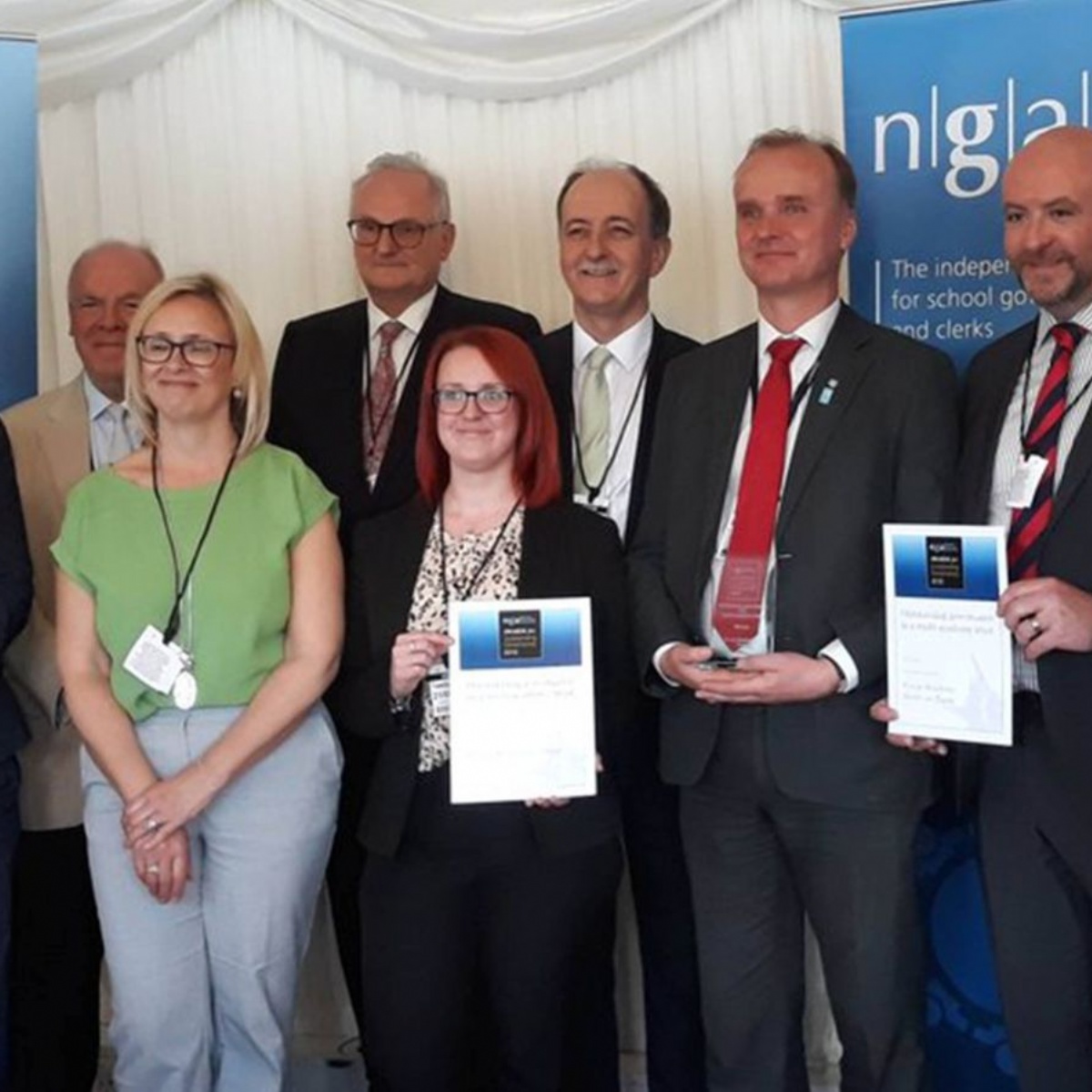 Co-op Academies Trust - Co-op Academies Trust governance recognised ...