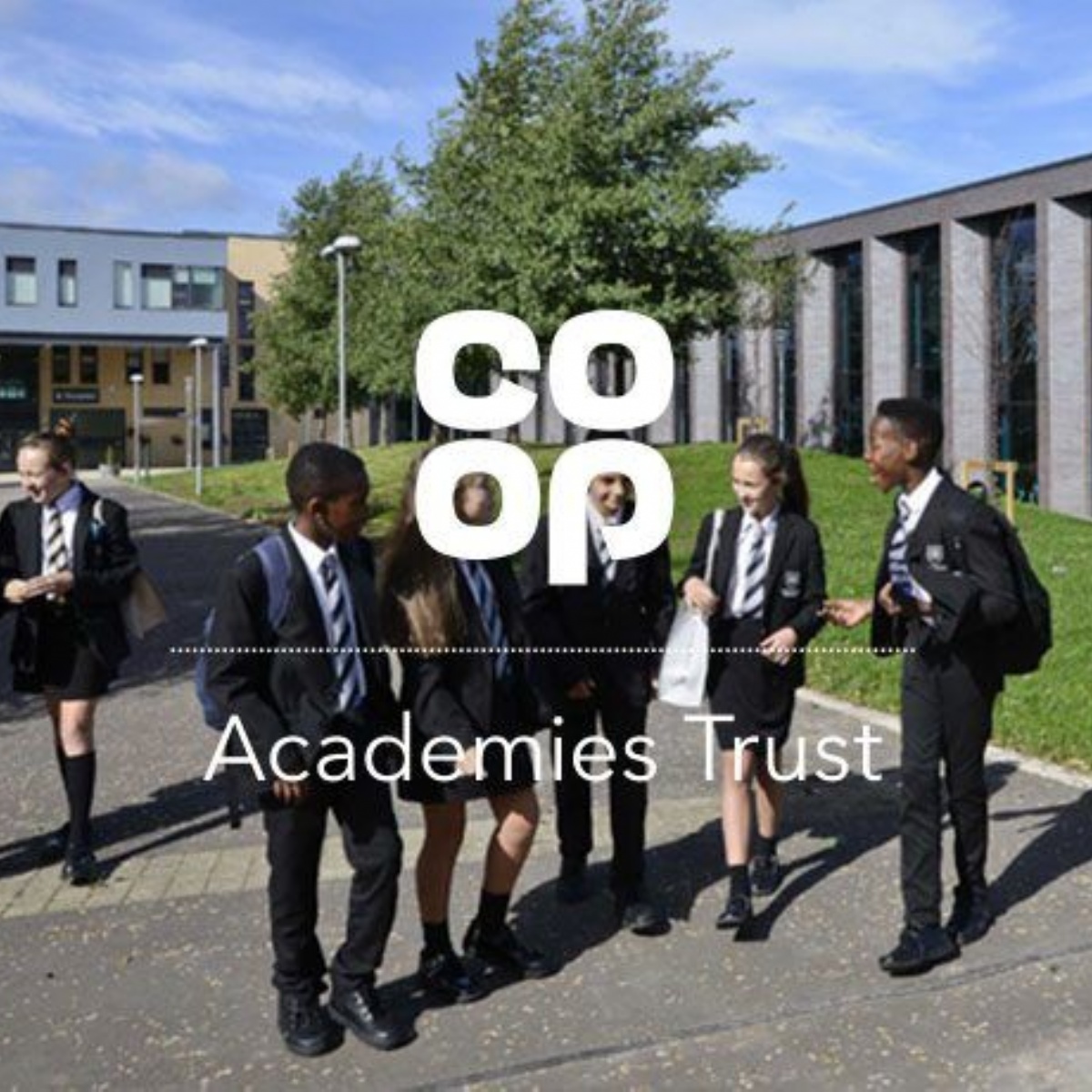 Co-op Academies Trust - Growth plans on track as three more academies join