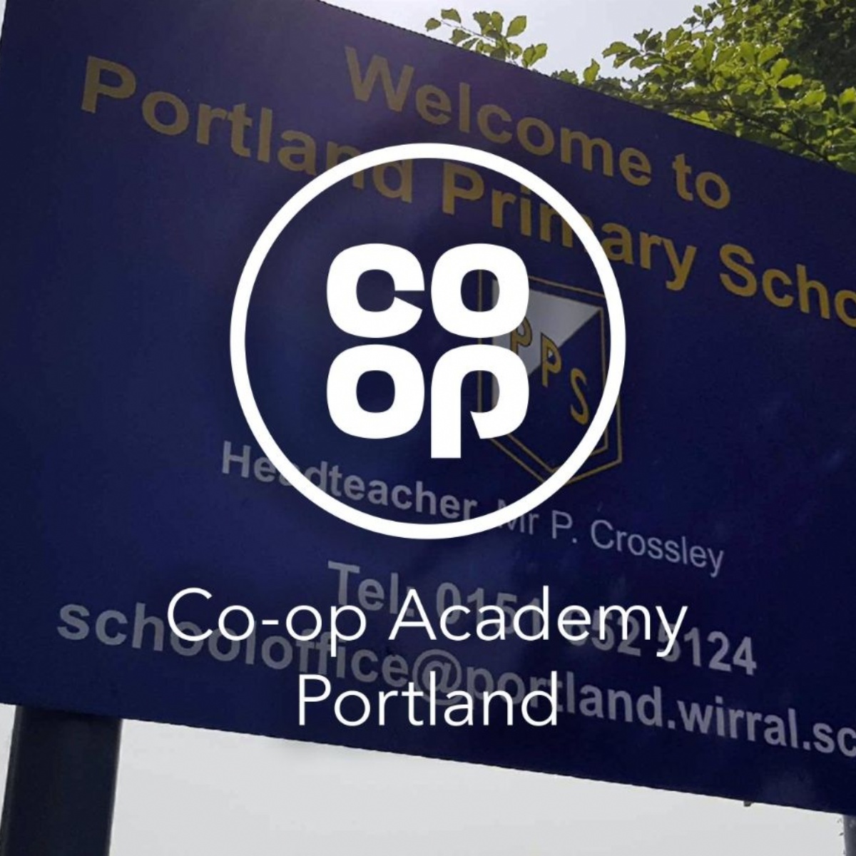 Co-op Academies Trust - Portland Primary School becomes first ...