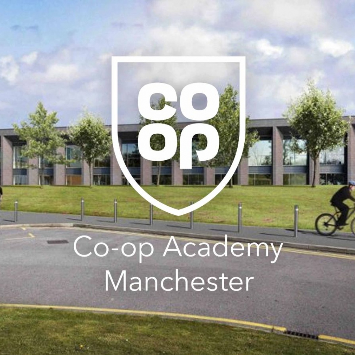 Co-op Academies Trust - New £18m extension marks total transformation ...