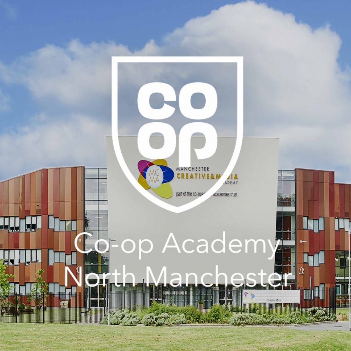 Co-op Academies Trust - New name for one of Manchester’s most improved ...