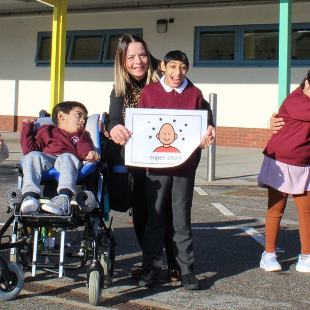 Co-op Academies Trust - Co-op Academy Delius praised for ambitious ...