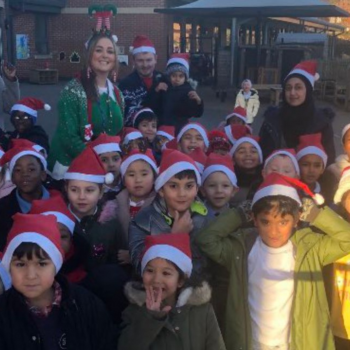 Co-op Academies Trust - Co-op Academy Nightingale raise £400 for ...