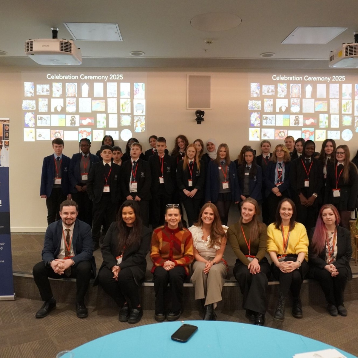 Co-op Academies Trust - Year 9 Art Exhibition 2025