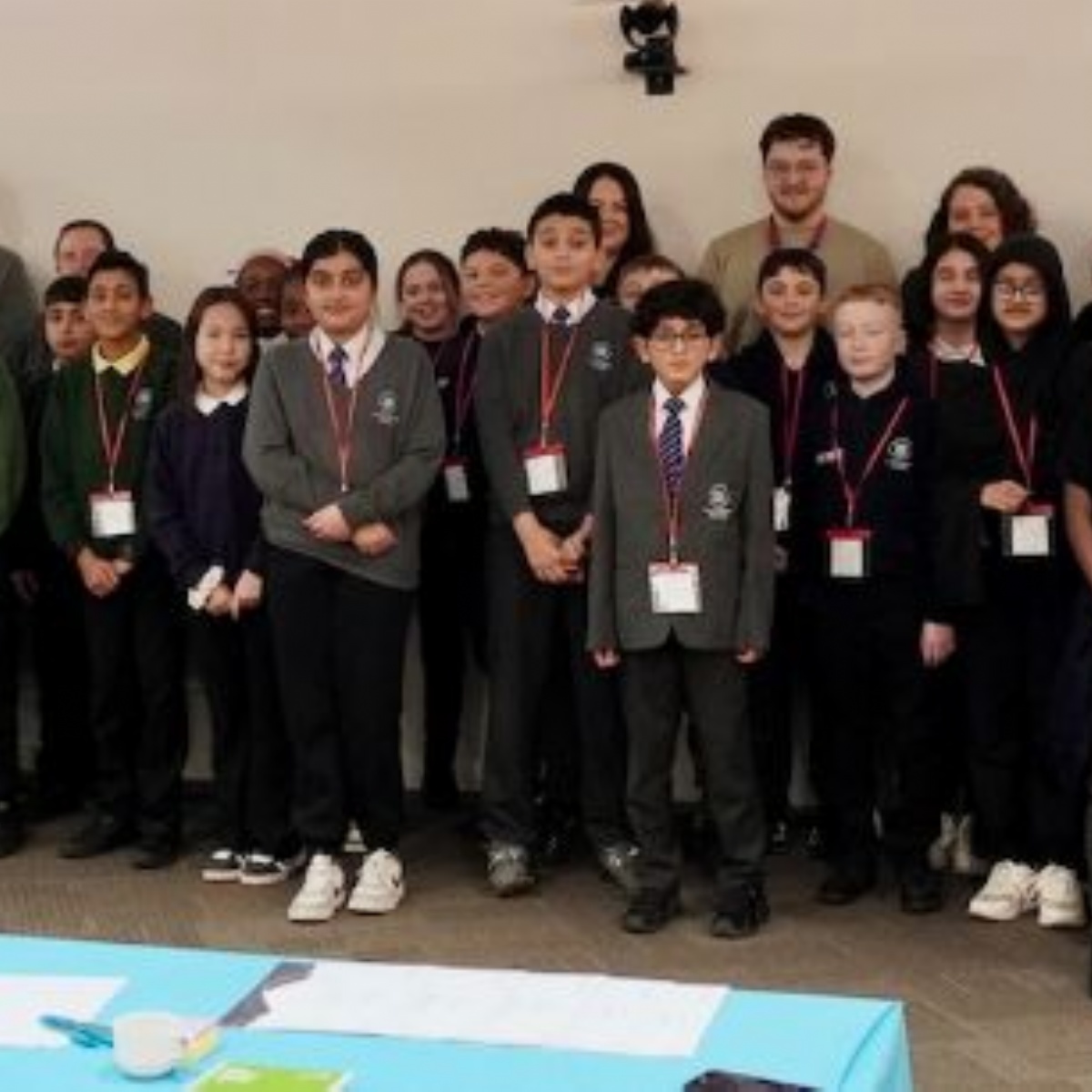 Co-op Academies Trust - GoIT Primary competition finals held at Angel ...