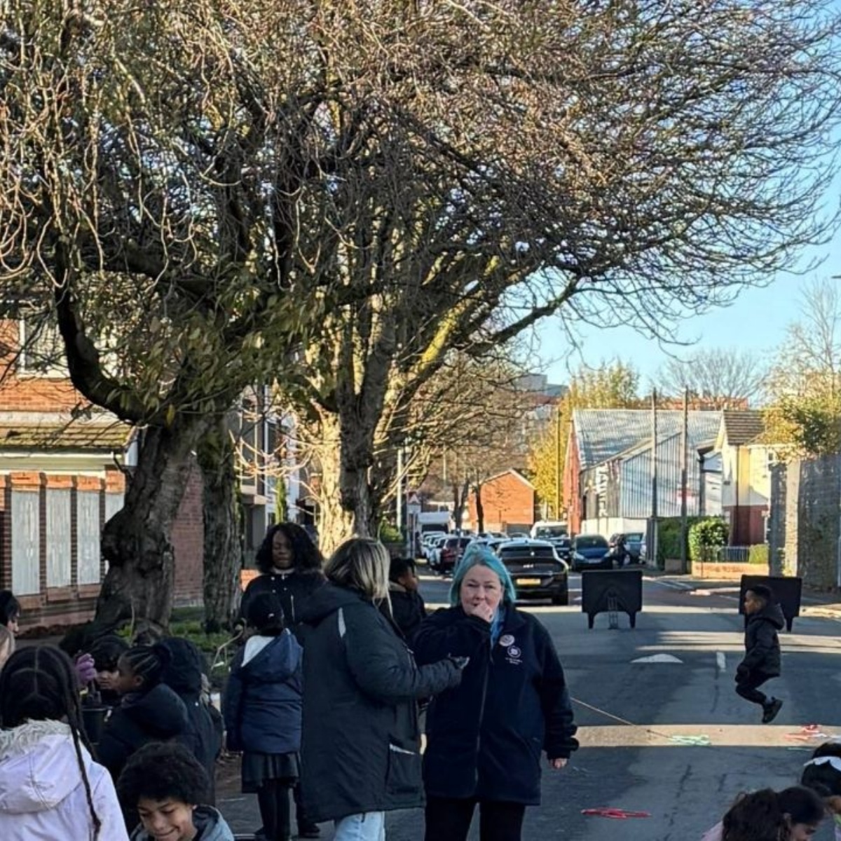 Co-op Academies Trust - Medlock pupils champion safer streets and ...