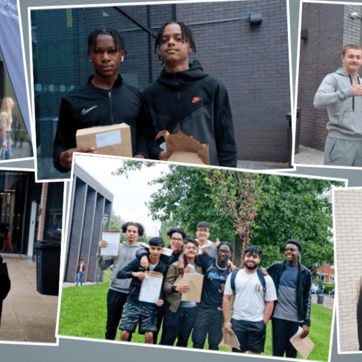 Co-op Academies Trust - Best ever exam results at Co-op Academy Manchester!