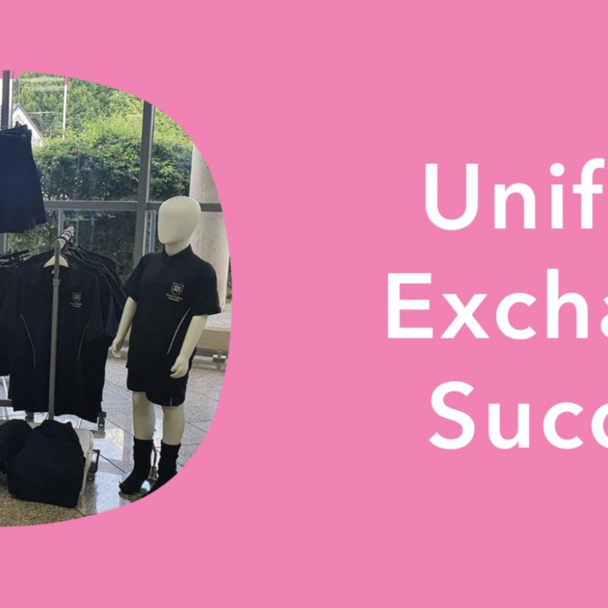 Co-op Academies Trust - Co-op Academies offer Uniform Exchange