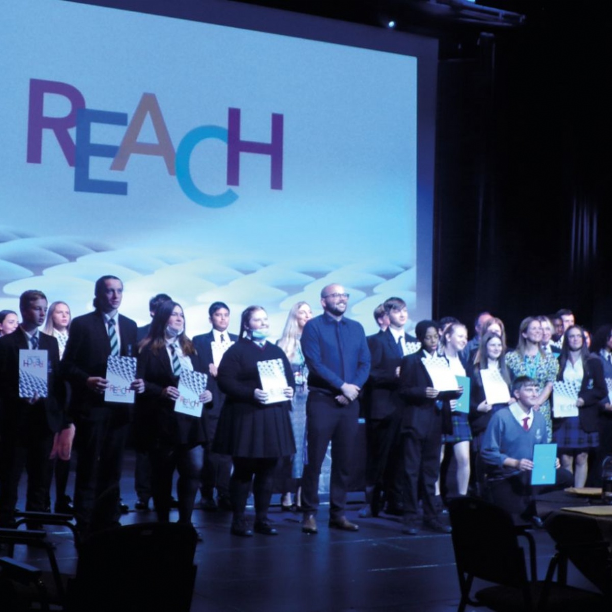 Co-op Academies Trust - Reach Celebration Event
