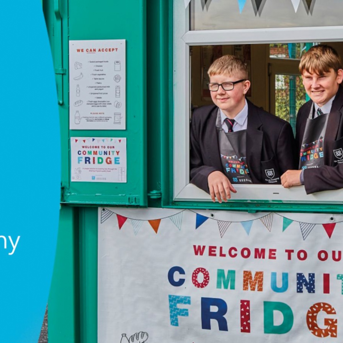 Co-op Academies Trust - Co-op and Hubbub partner up to launch Community ...